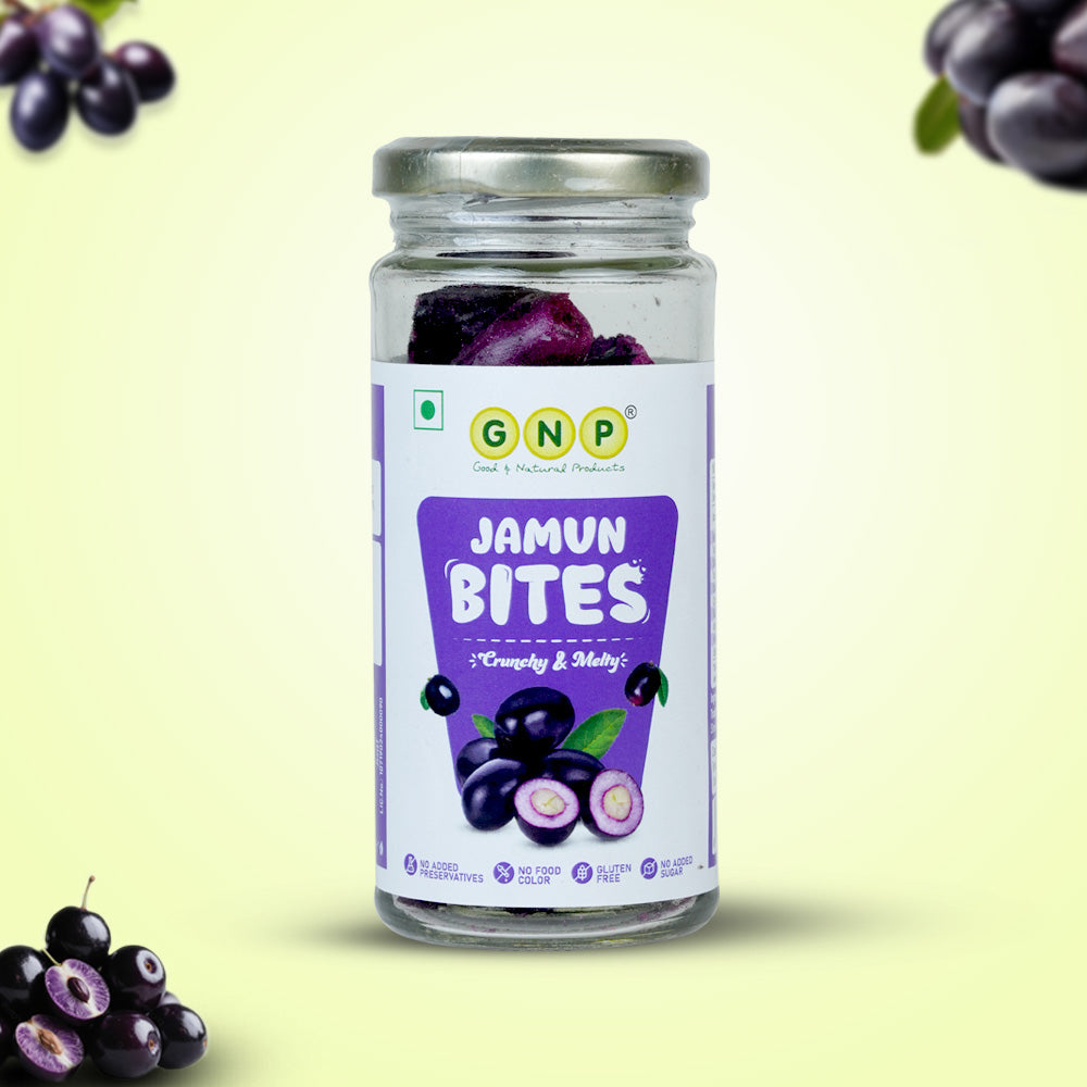 Fruit Bites - Jamun – Good & Natural Products