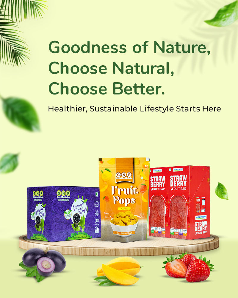 Good & Natural Products – Good & Natural Products